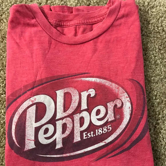 Savvy | Shirts | Savvy Dr Pepper Tshirt | Poshmark